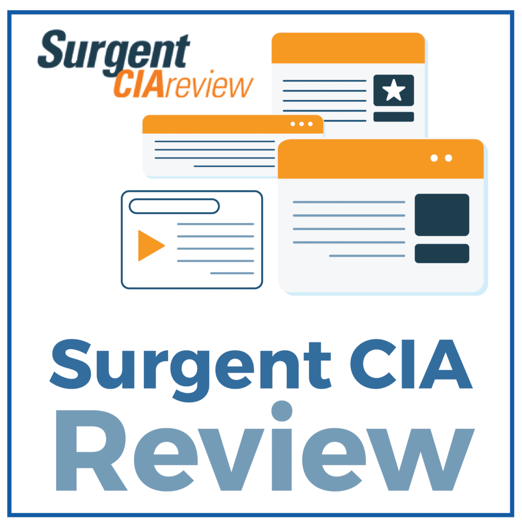 CIA Study Materials Archives - CRUSH The CIA Exam