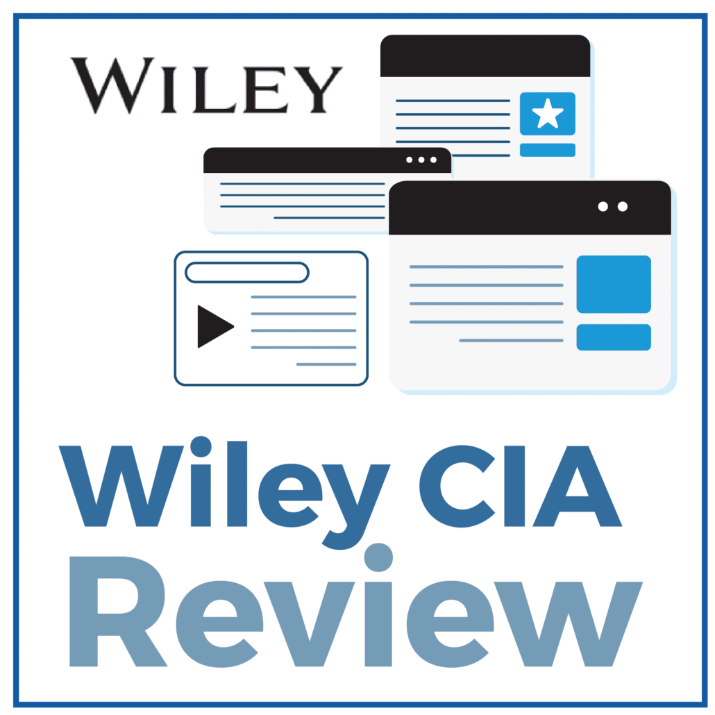 CIA Study Materials Archives - CRUSH The CIA Exam