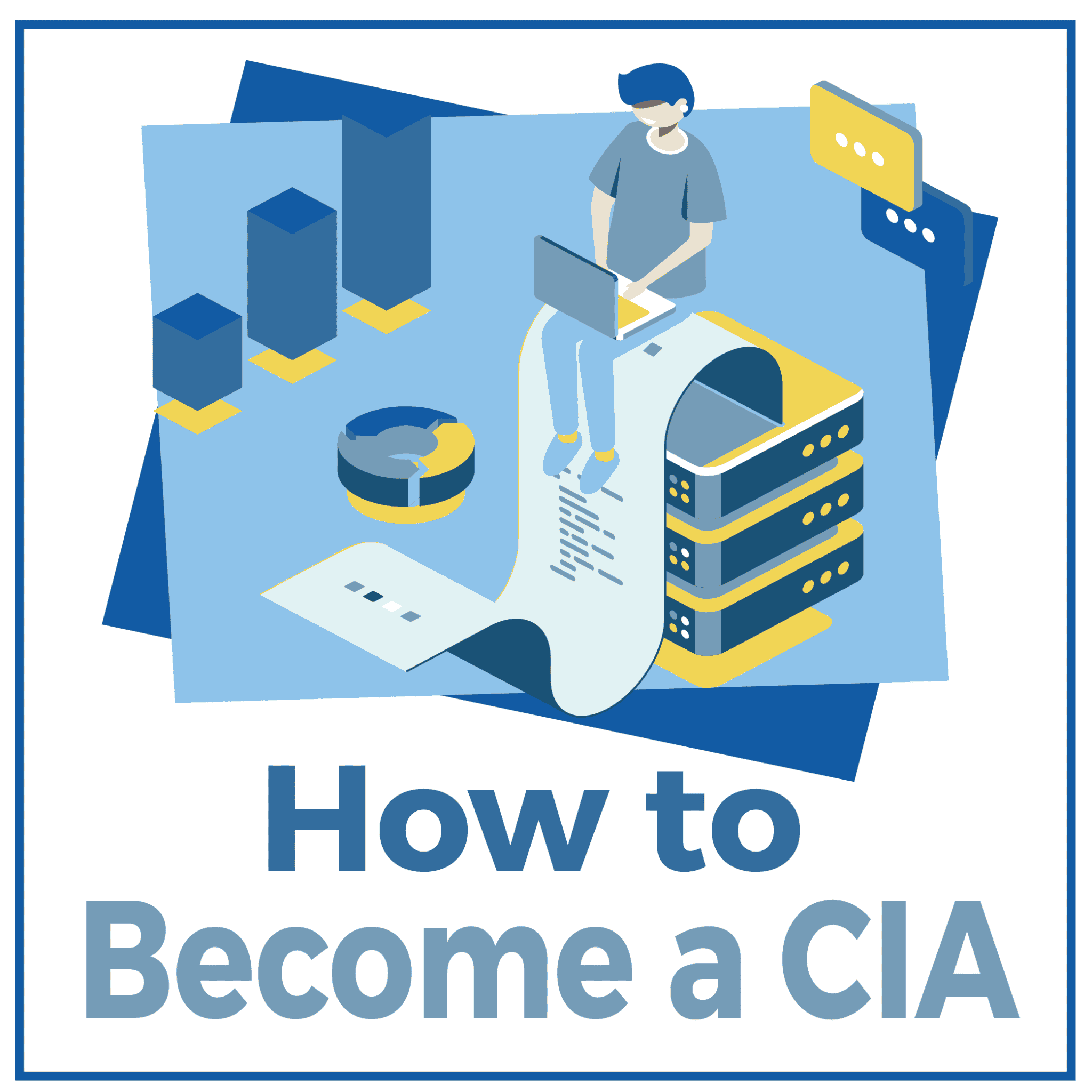 How To Become A CIA - CRUSH The CIA Exam 2025